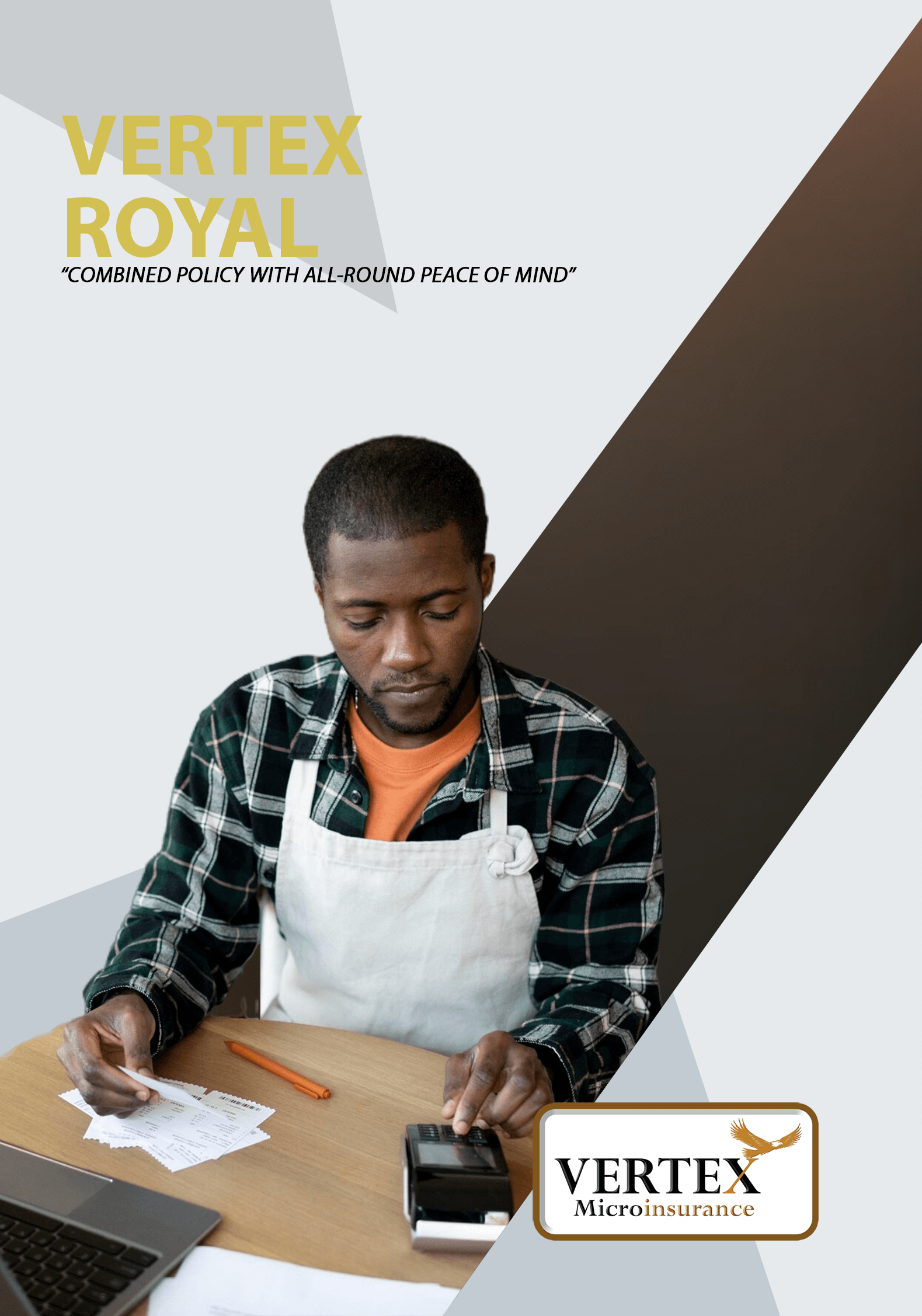 Purchase A Policy - Vertex Microinsurance